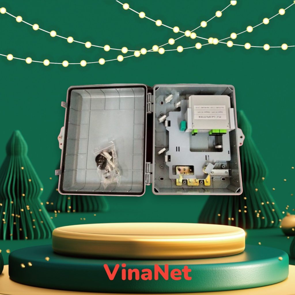 OTB-24FO- Outdoor nhựa – gắn PLC box - CÔNG TY TNHH CÔNG NGHỆ THƯƠNG ...